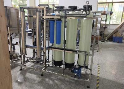 Cina SS316 impianto per il trattamento delle acque buono in sotterraneo dell'emolliente 500L/H in vendita