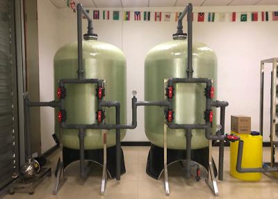 Cina Sistema di depurazione delle acque di osmosi inversa 6TPH con il generatore dell'ozono per bere in vendita