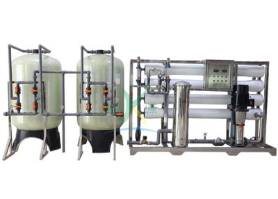 Cina Sistema di depurazione delle acque del macchinario 8000L/H di trattamento delle acque per bere in vendita