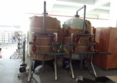 China Os sistemas salgados da osmose reversa do abastecimento de água 8000L/H molham a máquina do filtro para beber à venda