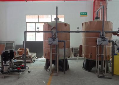 Cina Sistema di depurazione delle acque del RO del touch screen 8000L/H dello SpA in vendita