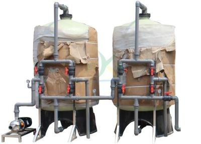 Cina Filtro da acqua industriale del sistema di osmosi inversa 10T/H per la bevanda in vendita