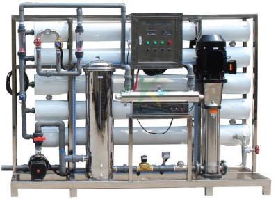 Cina Filtro da acqua industriale del sistema di osmosi inversa 10T/H per la bevanda in vendita