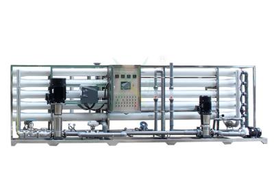 Cina Sistemi di osmosi inversa industriali automatici dello stabilimento di trasformazione di depurazione delle acque 1000TPD 50TPH in vendita