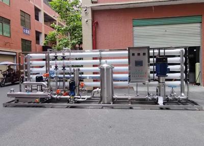 Cina Purificazione bevente pura del RO dell'impianto per il trattamento delle acque 30TPH in vendita