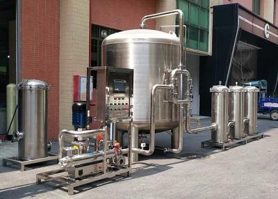 Cina Purificazione bevente pura del RO dell'impianto per il trattamento delle acque 30TPH in vendita