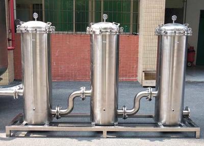Cina Purificazione bevente pura del RO dell'impianto per il trattamento delle acque 30TPH in vendita
