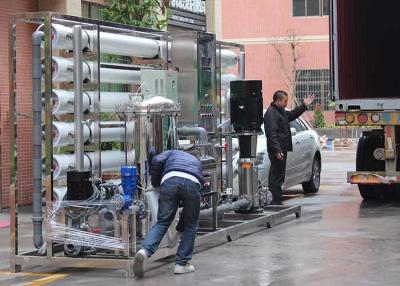 Cina Pianta industriale di depurazione delle acque del sistema di depurazione delle acque del RO di filtrazione 30T/H in vendita