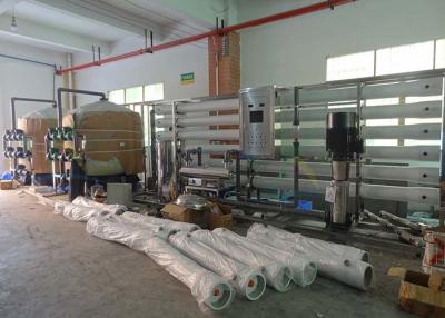 Cina Pianta industriale di depurazione delle acque del sistema di depurazione delle acque del RO di filtrazione 30T/H in vendita