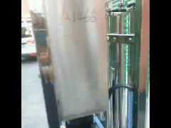 Mineralized filter water treatment system 1000LPH