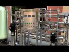 Ultrapure Water Purifier System for Dialysis