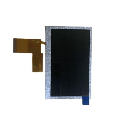 Cina 4Modulo di visualizzazione LCD tft da.3 pollici 480* 272 IPS ALL Viewing Angle Interfaccia RGB a 40 pin in vendita