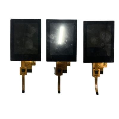 China 4-wire SPI 2.4 inch LCD TFT Screen Display ILI9341V 240*320 16 Pins with Touch Screen for sale