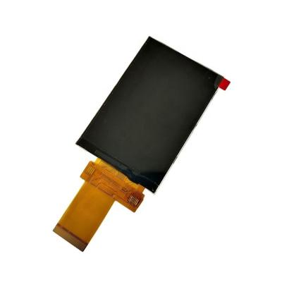中国 12'CLOCK ビューリング方向 3.5 インチ TFT ST7796 24PIN LCD ディスプレイ 販売のため