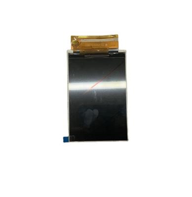 China 320X480 3.5 Inch LCD Display Module TFT HX83570 45PIN 8bit 16bit Parallel Port for sale