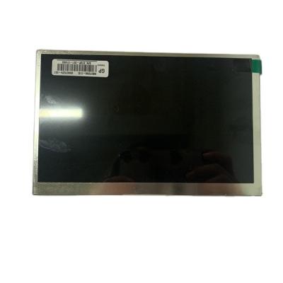 China 7 Zoll Industrial Control 1024x600 TFT-LCD-Display 40pins LVDS Weitblick 400nits zu verkaufen