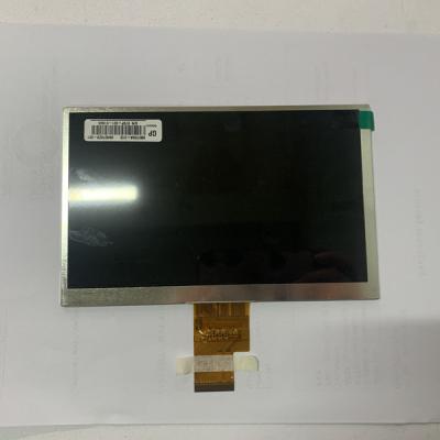 China 7 Zoll Industrial Control 1024x600 TFT-LCD-Display 40pins LVDS Weitblick 400nits zu verkaufen