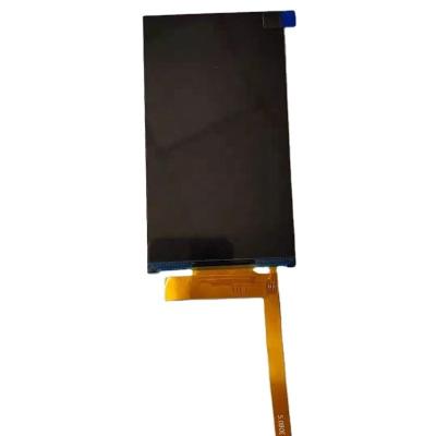 Cina Interfaccia MIPI da 5 pollici 480x854 TFT LCD display ST7701S 21PIN per applicazioni domestiche in vendita