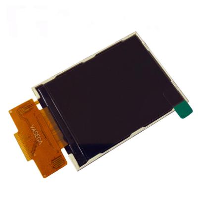 Китай 2.8 дюймовый 240*320 qvga tft lcd дисплей с интерфейсом SPI и белым светодиодным подсветкой продается