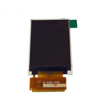 Cina 176*RGB*220 Display LCD Tipo 2,0 pollici TFT Screen LCD con 12 ore Direzione di visualizzazione in vendita