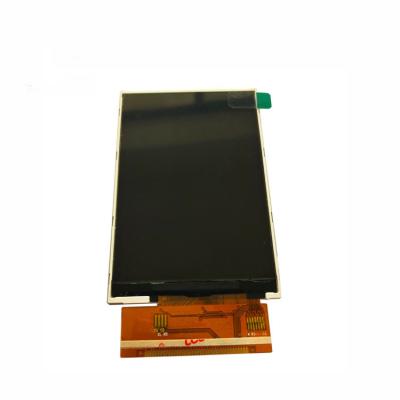 Cina 240* RGB * 320 3,5 pollici TFT LCD Display Screen Driver Ili9486L con/senza Touch Panel in vendita