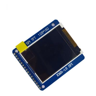 Cina 1.8 pollici TFT LCD 1.77 Display Screen 128*160 con driver IC ST7735S/ILI9341V Adatto in vendita