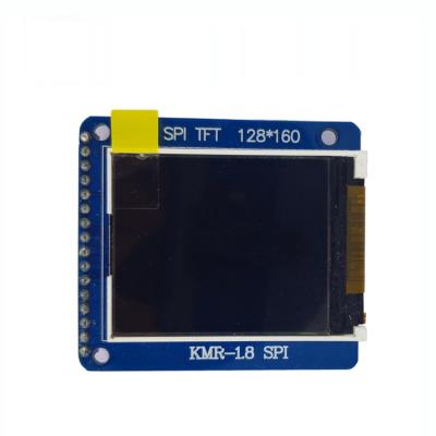 Cina 1.8 pollici TFT LCD 1.77 Display Screen 128*160 con driver IC ST7735S/ILI9341V Adatto in vendita