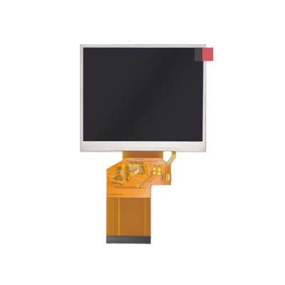 China RGB  320 X 240 Small TFT LCD Display 3.5 Inch TFT LCD Controller 54 PIN Driver Board for sale