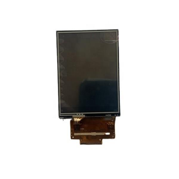 Quality 2.4 TFT LCD 240x320 Ili9341 18pin Solder Display With Resistive Touch Screen For QR Code for sale