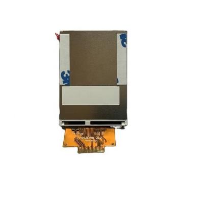 China 2.4 TFT LCD 240x320 Ili9341 18pin Solder Display With Resistive Touch Screen For QR Code for sale