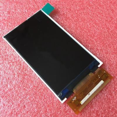 Cina 3.2 pollici schermo LCD tft 240*400 con/senza pannello touch per MCU Interface R61509V in vendita