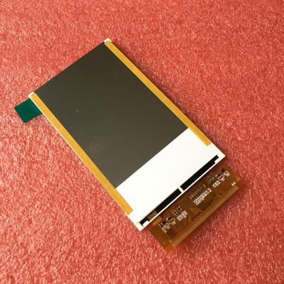 Cina 3.2 pollici schermo LCD tft 240*400 con/senza pannello touch per MCU Interface R61509V in vendita