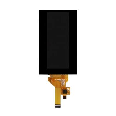 China 500 1 Relação de contraste 2,86 polegadas 376 * 960 IPS TFT Strip Screen LCD Display Module com capacitive touch screen à venda