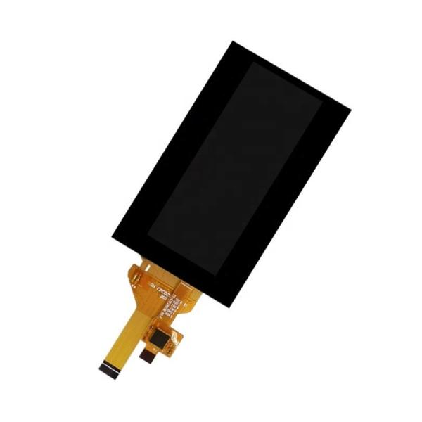500 1 콘트라스트 비율 2.86 인치 376 * 960 IPS TFT 스트립 스크린 LCD 디스플레이 모듈