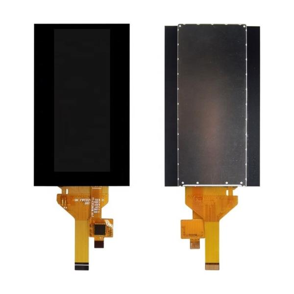 500 1 콘트라스트 비율 2.86 인치 376 * 960 IPS TFT 스트립 스크린 LCD 디스플레이 모듈