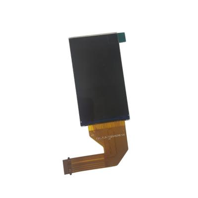 Cina 3.0 pollici 2,95 pollici Piccolo display LCD TFT 480 x 854 MIPI Interfaccia Tft industriale in vendita