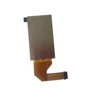 Cina 3.0 pollici 2,95 pollici Piccolo display LCD TFT 480 x 854 MIPI Interfaccia Tft industriale in vendita