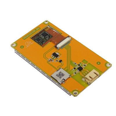 China NX4832T035 Arduino 3.5 Touchscreen Raspberry Pi Smart HMI TFT LCD Module for sale