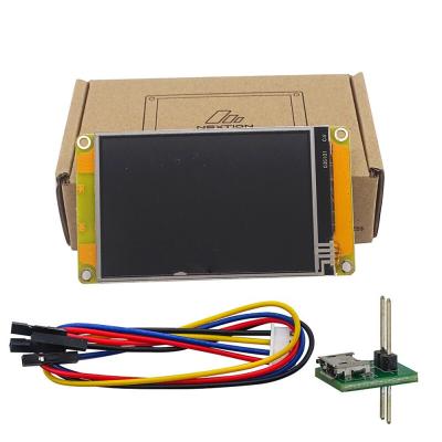 China NX4832T035 Arduino 3.5 Touchscreen Raspberry Pi Smart HMI TFT LCD Module for sale