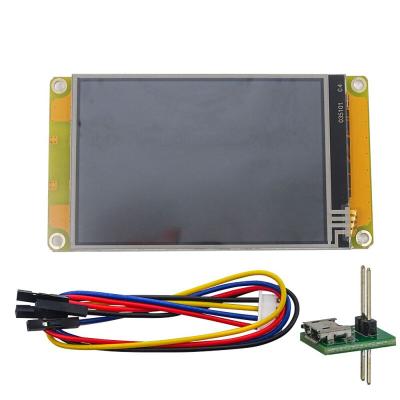 China NX4832T035 Arduino 3.5 Touchscreen Raspberry Pi Smart HMI TFT LCD Module for sale