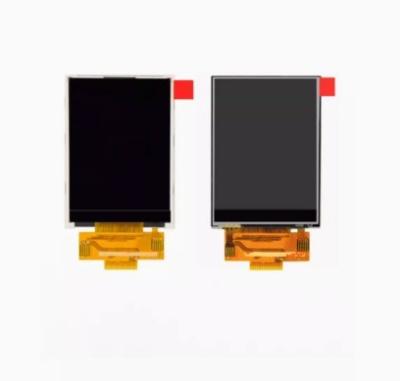 中国 240×320 解像度と ILI9341 SPI インターフェースの先進的な2.8 