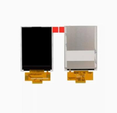 中国 240×320 解像度と ILI9341 SPI インターフェースの先進的な2.8 