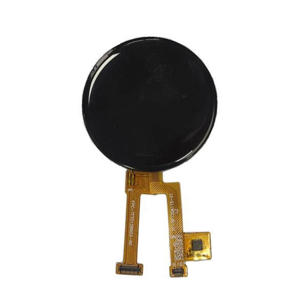 1.8인치 원형 LCD 디스플레이 360 X 360 TFT 원형 터치 디스플레이 ST77916