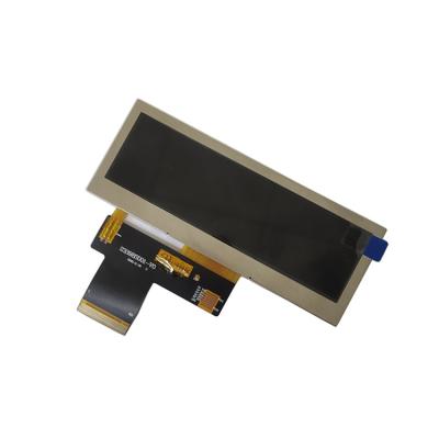 中国 3.9インチ TFT LCDディスプレイスクリーン 480*128 ST7283 ドライバーICとオプションタッチパネル 販売のため