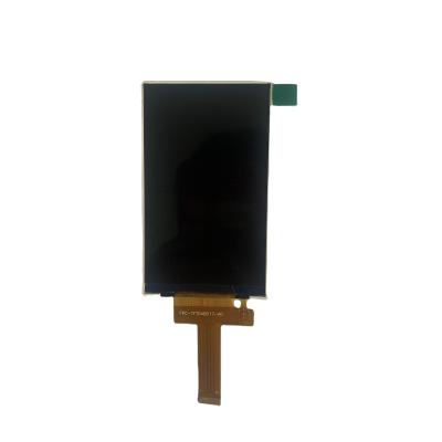 China 3.97 polegadas TFT LCD Display 480x800 IPS 350nits Brilho 20pin 2-Lanes MIPI Interface à venda