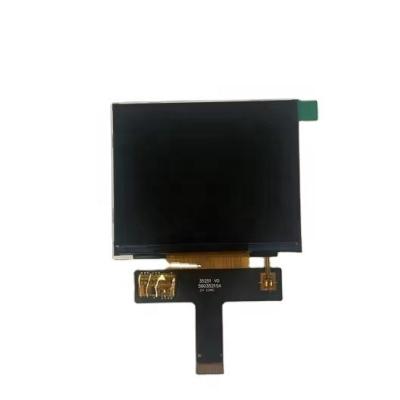 China 3Display LCD IPS preto de 0,5 polegadas com resolução de 640x480 e interface MIPI de 2 pins à venda