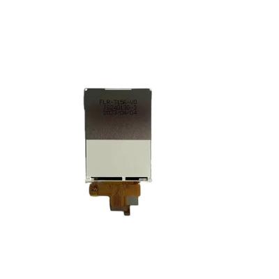 China 2.4 inch tft lcd 240x320 display ST7789 10pin SPI plug in interface with capacitive touch screen for sale