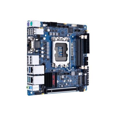 Cina ASUS IOT VGA DVI Industrial PC Motherboard R680EI-IM-A Originale per ASUS R680EI-IM-A in vendita