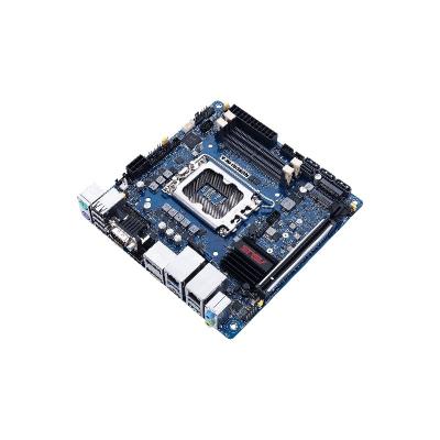 Cina ASUS IOT VGA DVI Industrial PC Motherboard R680EI-IM-A Originale per ASUS R680EI-IM-A in vendita
