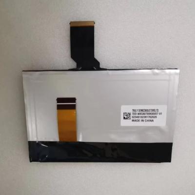 China 7 Inch TFT LCD Capacitive Touchscreen Digitizer Radio Navi Fit Lcd Monitor Tft For Jeep for sale